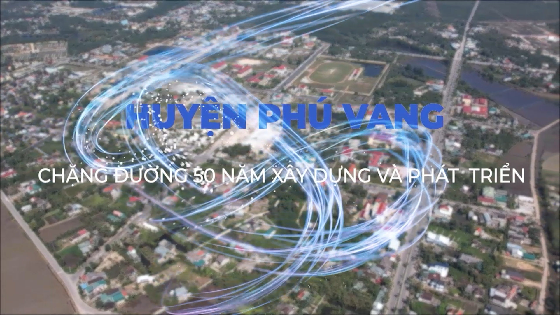 Huyện Phú Vang - Chặng đường 50 năm xây dựng và phát triển | Báo và Phát thanh, Truyền hình Huế